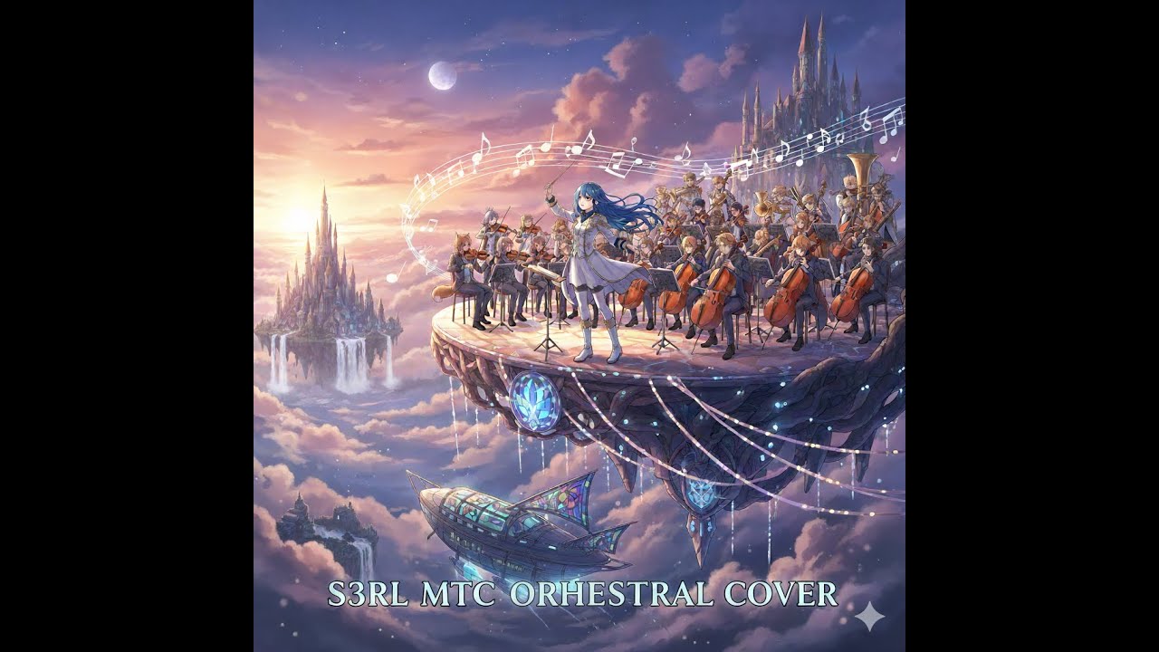 S3RL – MTC (Epic Orchestral Cover) | Legendary - YouTube