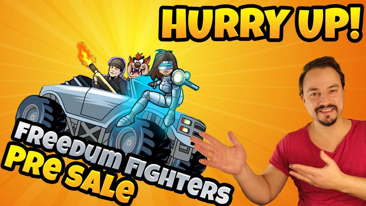 Freedum Fighters - Next 100x CRYPTO Presale? 🚀 - YouTube