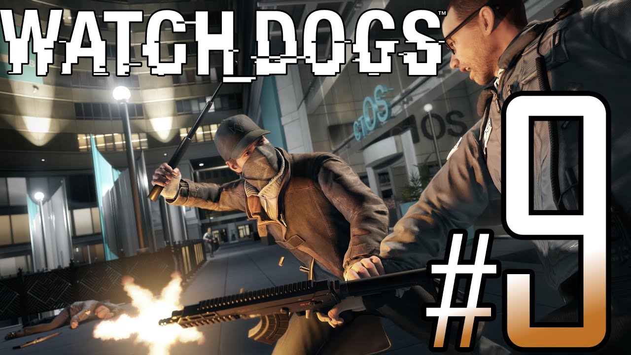 Watch Dogs Gameplay Walkthrough HD - Clara Lille - Part 9 [No ...