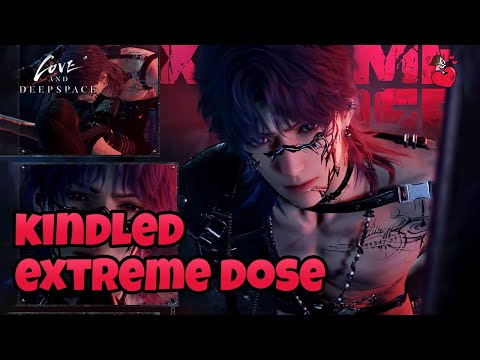 Rafayel: Extreme Dose [Kindled] 5 Stars Mmeory - Tomorrow Catch-22 - Love and Deepspace