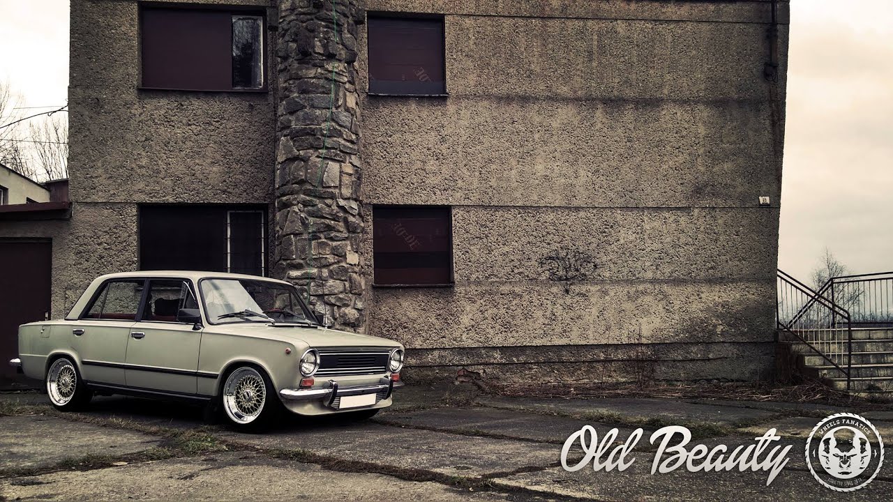 Old but Gold - 1971 VAZ 2101 [Lada] * Wheels Fanatics Classic Car Short ...