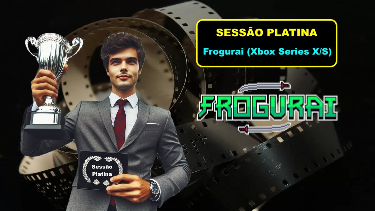 Frogurai (Xbox Series X/S) [SESSÃO PLATINA] - YouTube