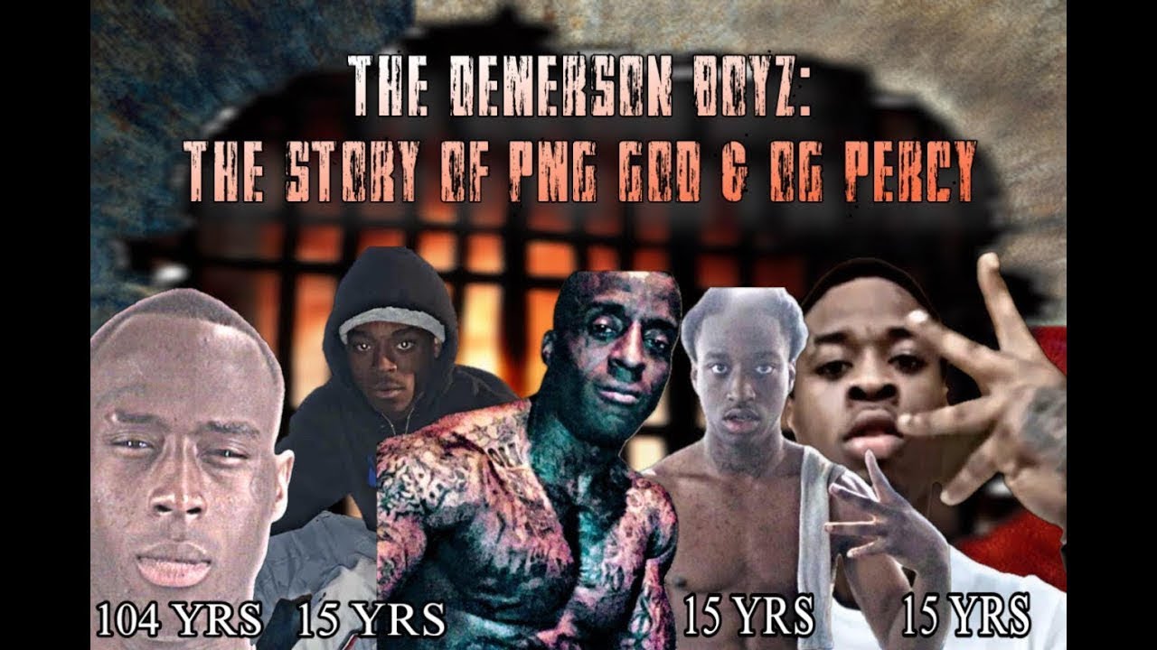 THE DEMERSON BOYZ: OG PERCY & PMG GOD DOCUMENTARY - YouTube