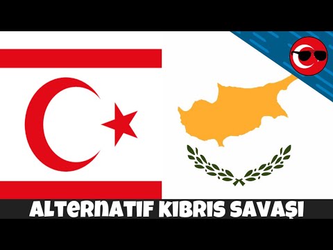 Alternatif Kıbrıs Savaşı | Animasyonlu Mapping