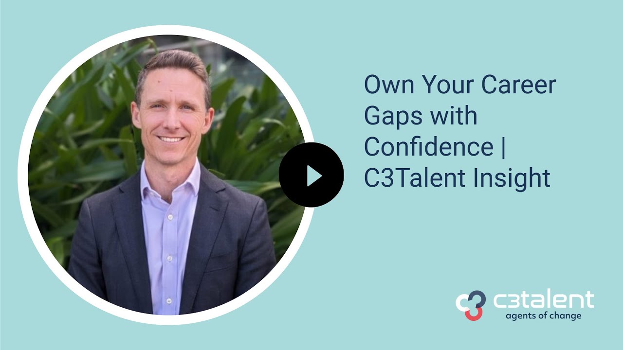 How To Own And Explain Employment Gaps With Confidence - YouTube