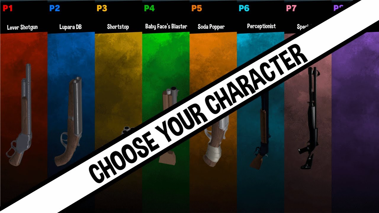 Vote for the best Flanker primary weapon! - YouTube