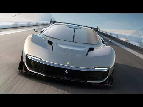 Ferrari KC23: Un One Off Bestial - YouTube