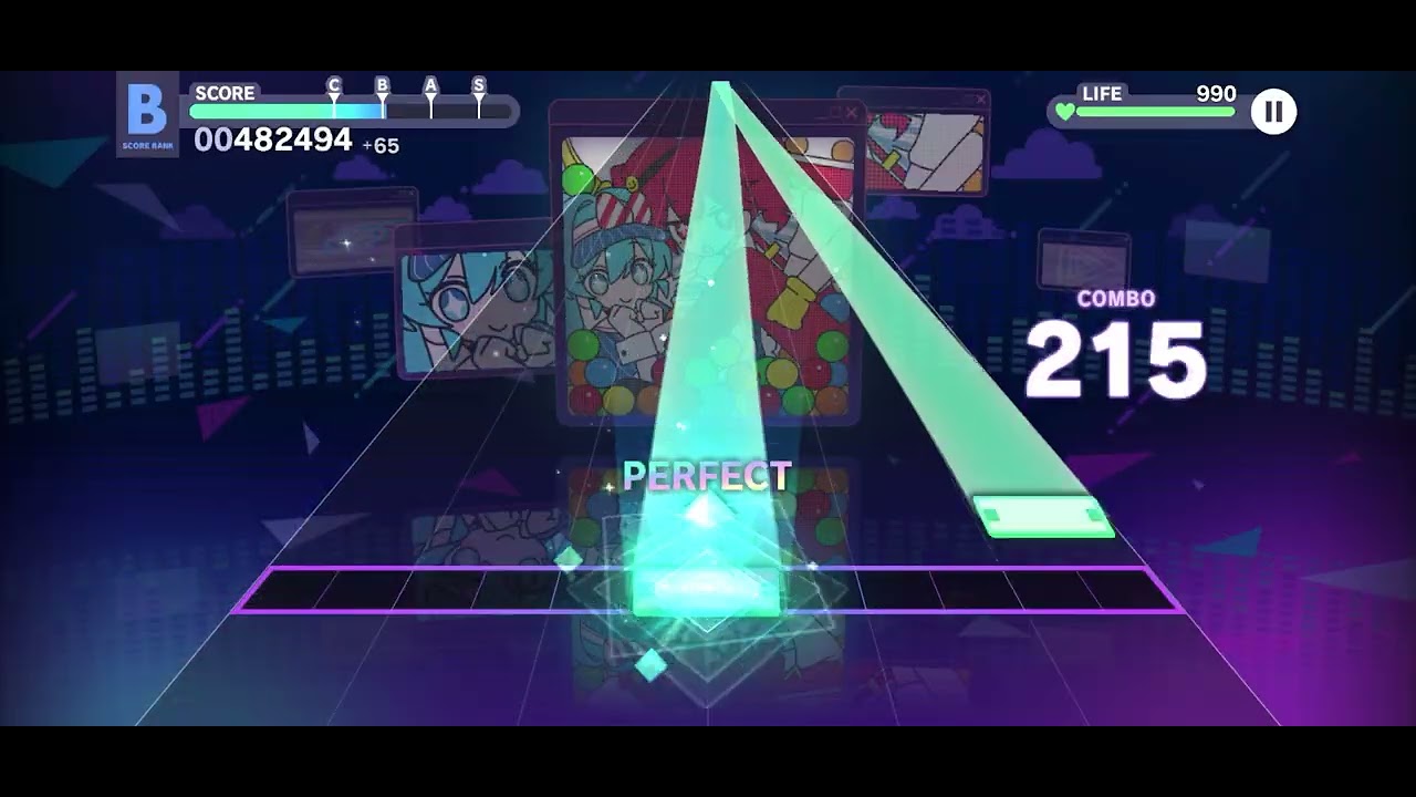 Finally surviving mesmerizer on master 🥹 - YouTube