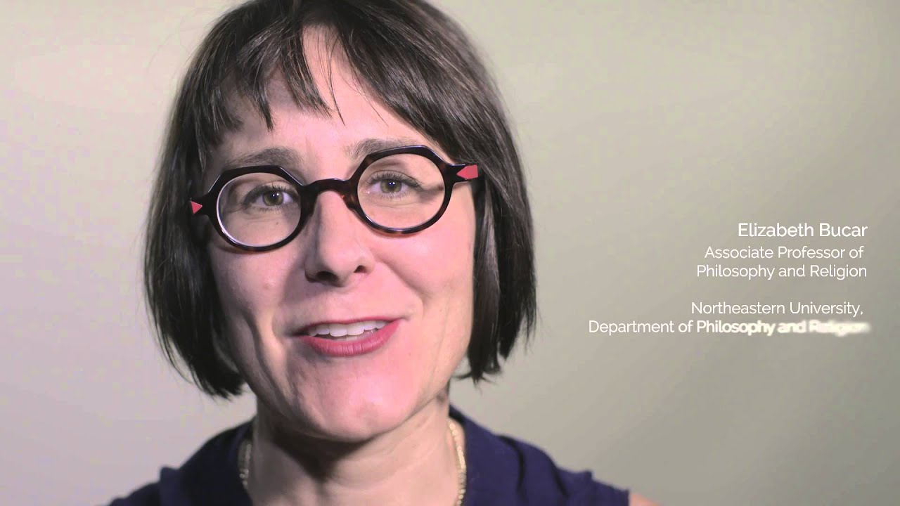 The Enhancing Life Project - Elizabeth Bucar, Northeastern University ...