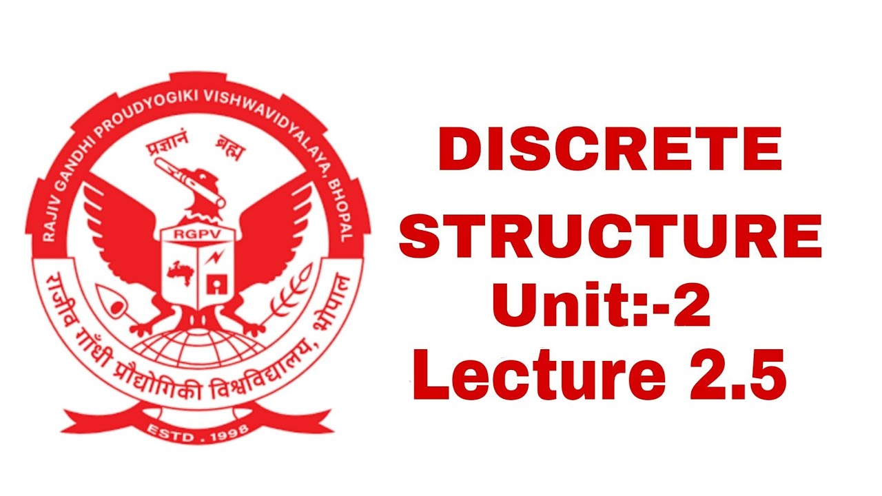 Discrete Structure Rgpv Group Theory Algebraic Theory Boolean Algebra Abelian Group