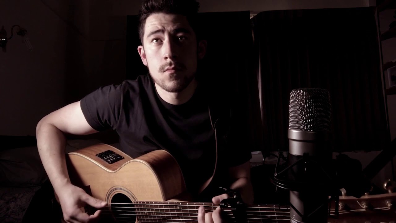 Talk is Cheap - Chet Faker (Jesse Liang Music) - YouTube