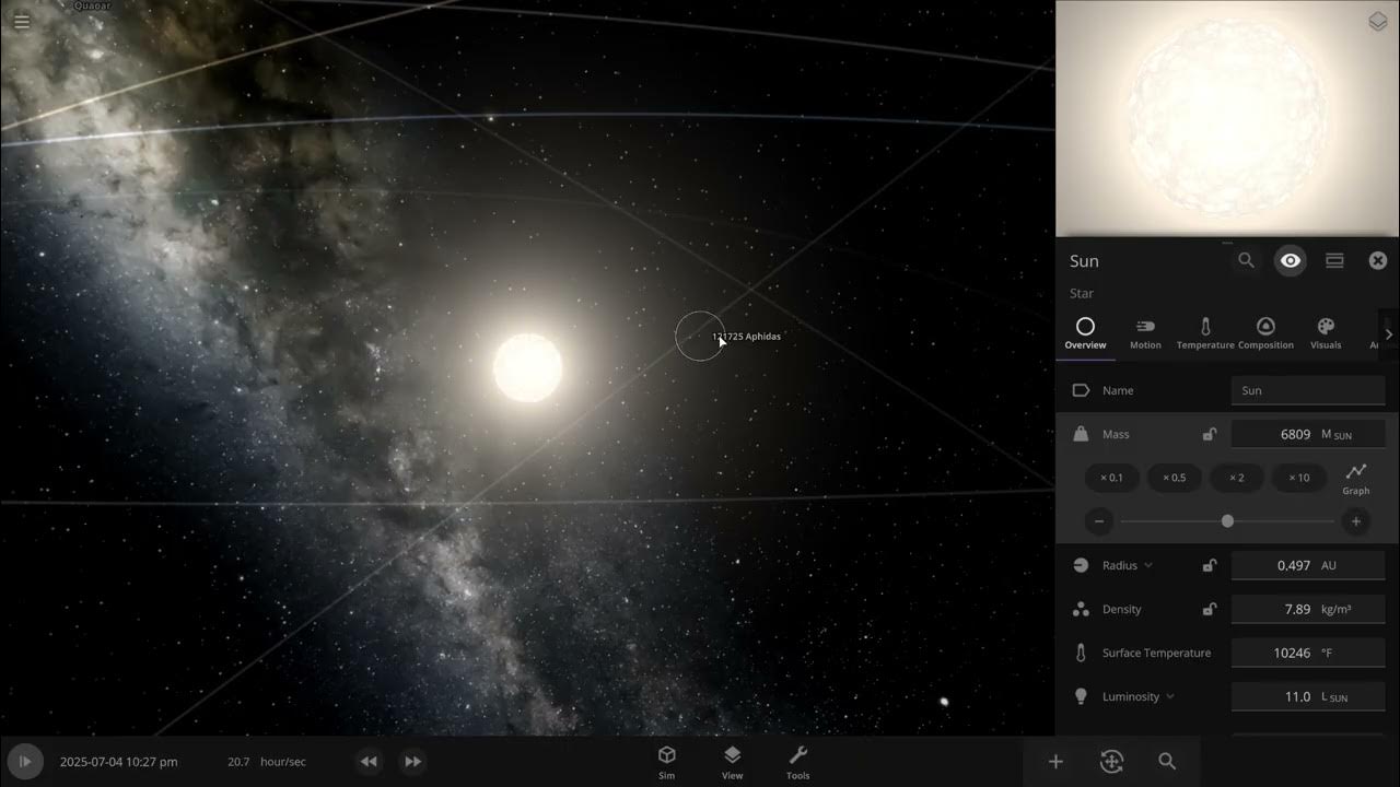Universe Sandbox - YouTube