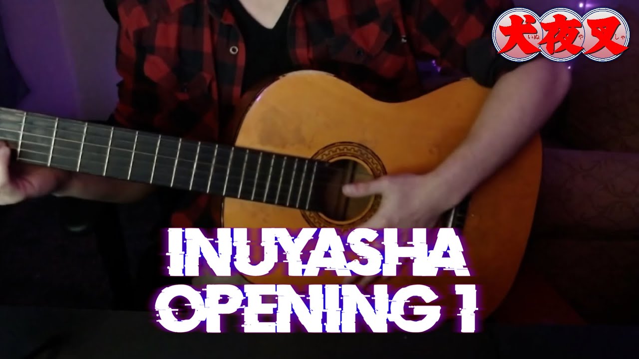 INUYASHA OPENING 1 COVER LATINO - YouTube Music