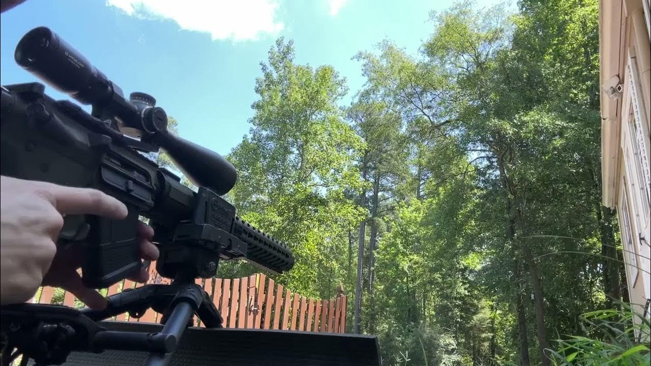 KS-47 w/Aero Lahar 30L - YouTube