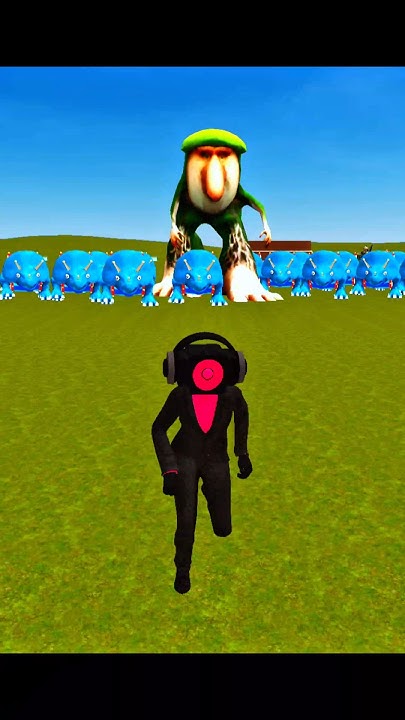 NEXTBOTS GAME IN PLAYGROUND|| VIRAL SHORTS WITH NEW UPDATE|| GMOD VIDEOS|| #nextbots #garrysmod ...