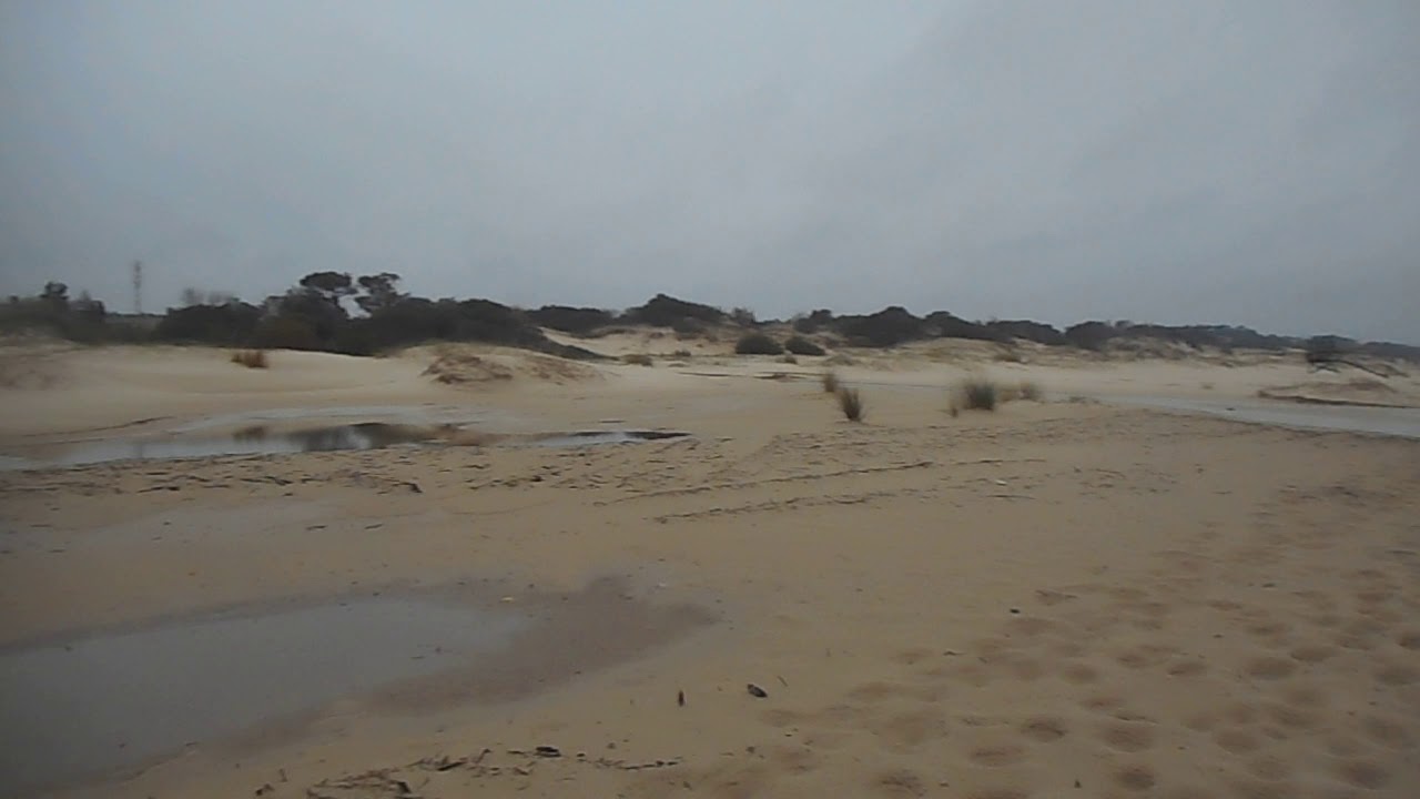 Parque barra del Rio Solis chico - YouTube