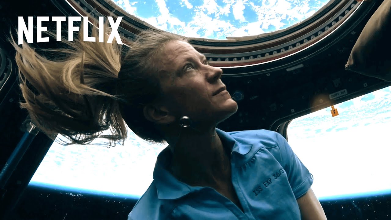 Like A Mother | Episode 3: Astronaut | Netflix Family - YouTube