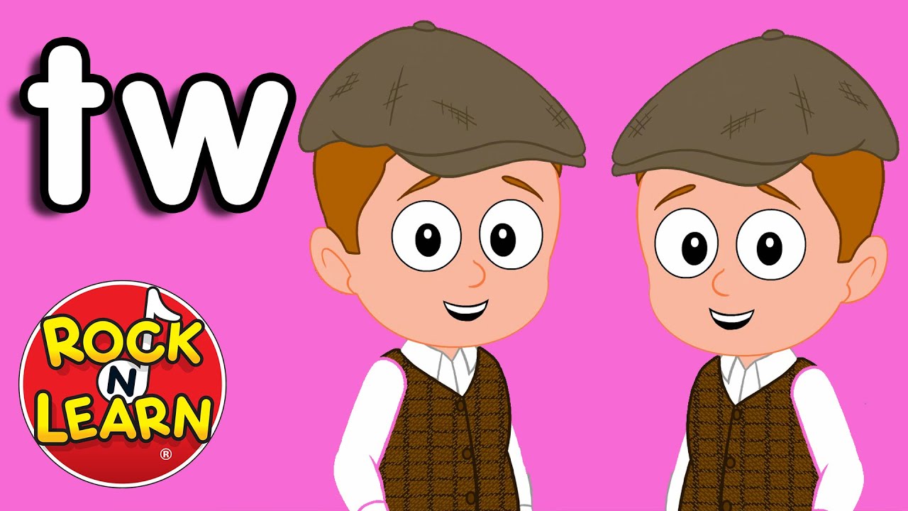 TW Consonant Blend Sound TW Blend Song And Practice ABC Phonics tw-consonant-blend-sound-tw-blend-song-and-practice-abc-phonics