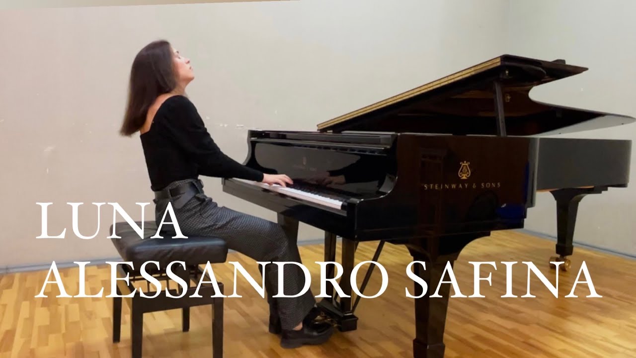 Luna - Alessandro Safina - YouTube