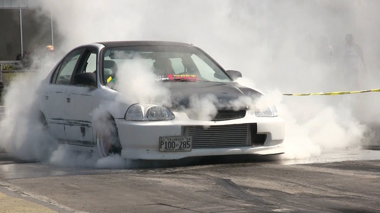 Burnout Contest Nopi Atlanta Youtube