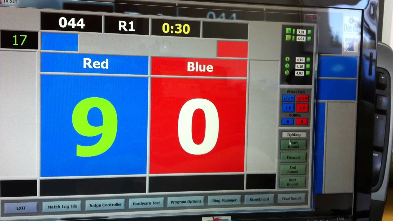 True score bug?! - YouTube