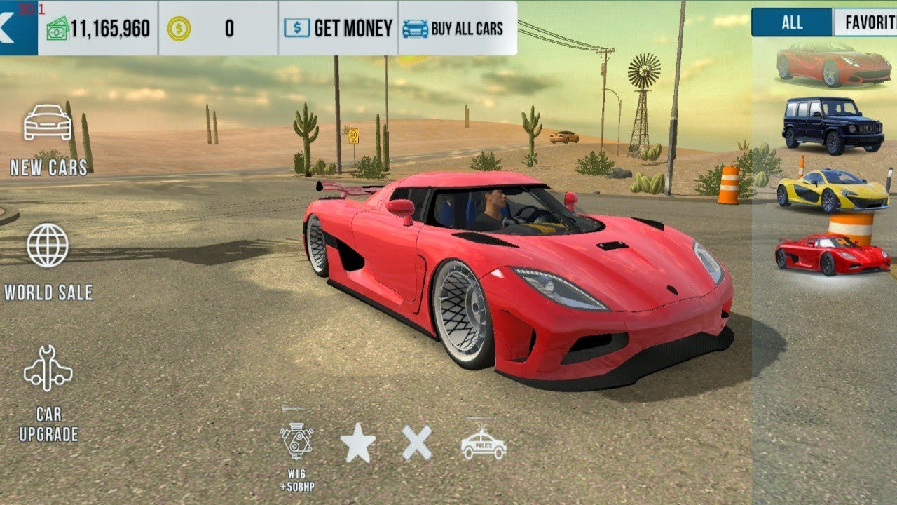 All Car Unlock - Unlimited Money In Car Parking multiplayer Game - YouTube