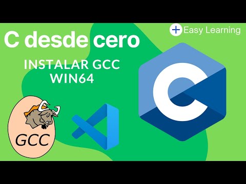 C desde cero 02: Instalar GCC en Windows