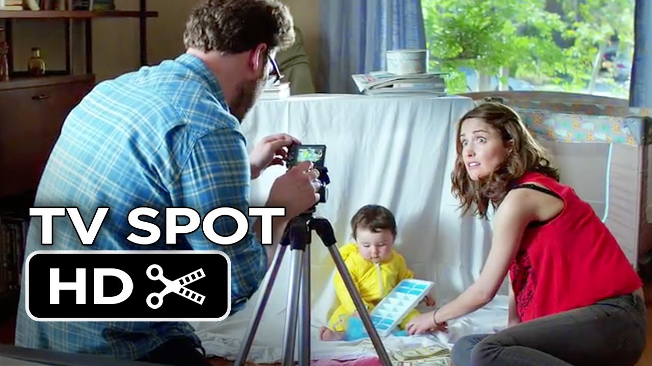 Neighbors UK TV SPOT - Keep It Down (2014) - Seth Rogan, Zac Efron ...