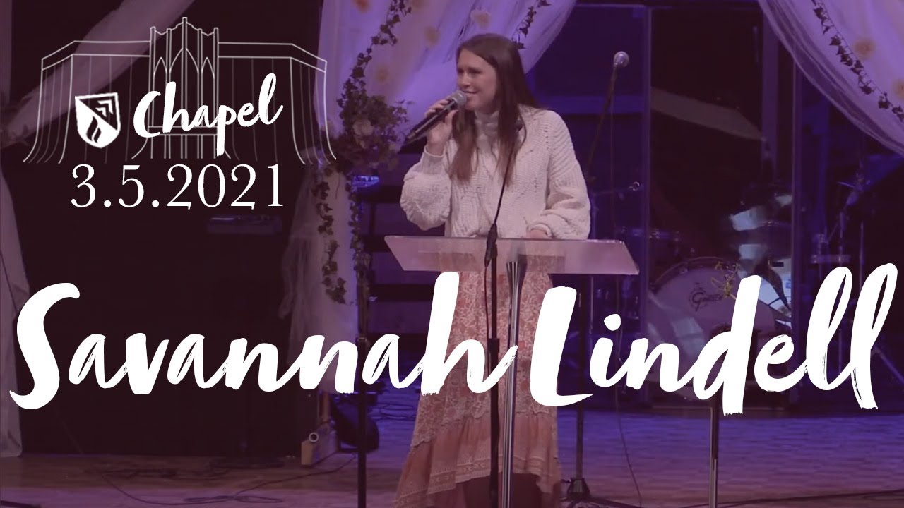 March 5, 2021, Savannah Lindell - YouTube