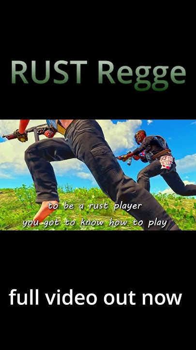 rust regge #rust #shorts #rustgame #rustpvphighlights #playrust #rustgameplay #gaming - YouTube