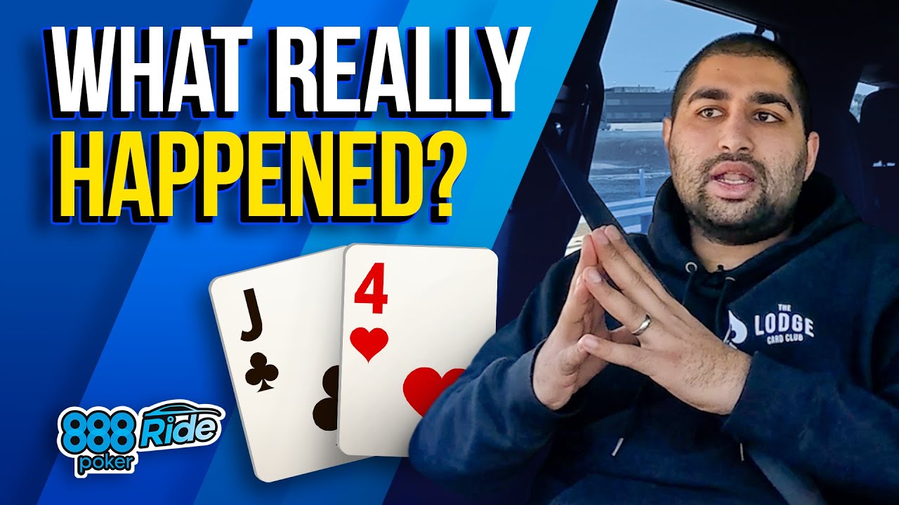 Nik Airball On Jack-Four, Robbi & Garrett Adelstein | 888Ride - YouTube