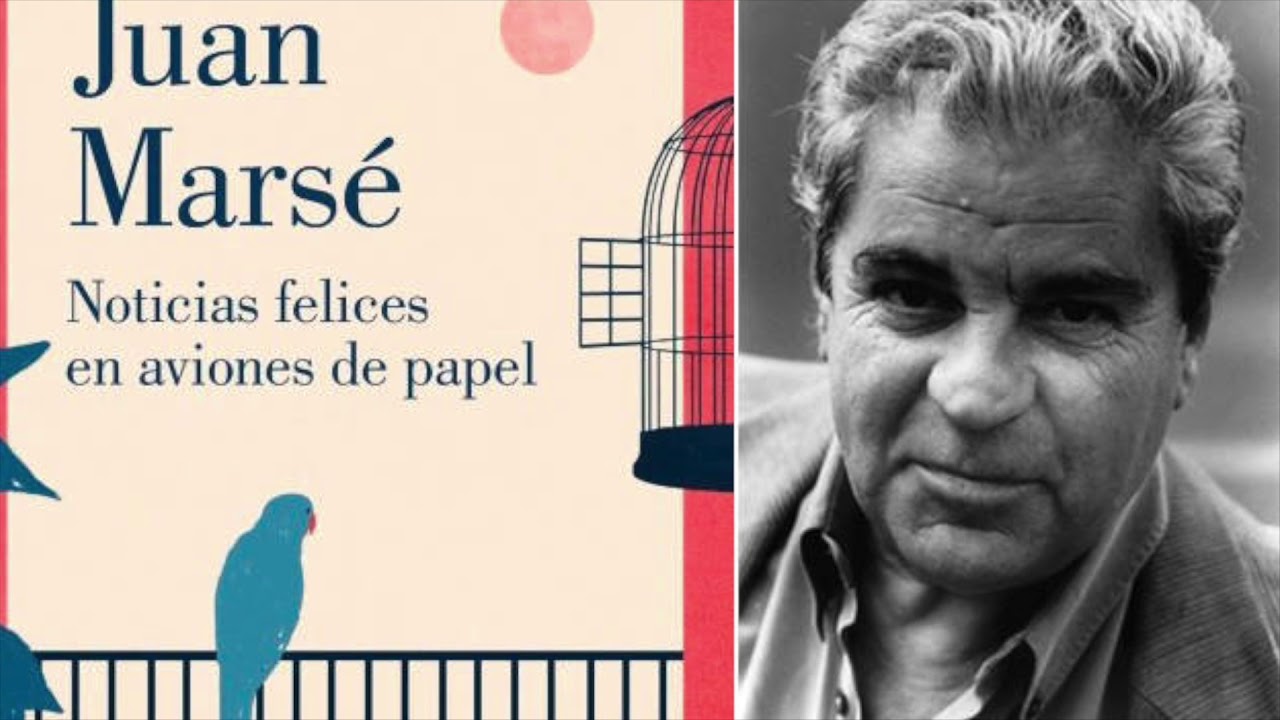 Juan Marsé - YouTube
