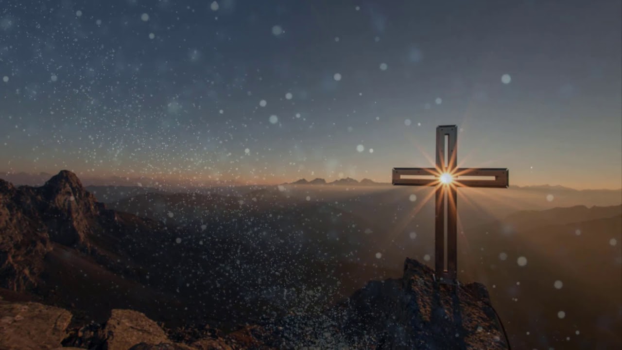 Cross Forever - HD Free Motion Graphics - Moving Background Loop - Free ...