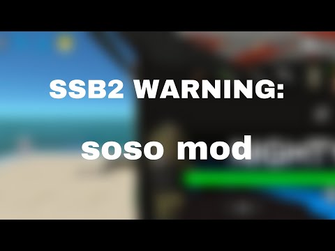 SSB2 WARNING: soso mod menu | simple sandbox 2 - YouTube