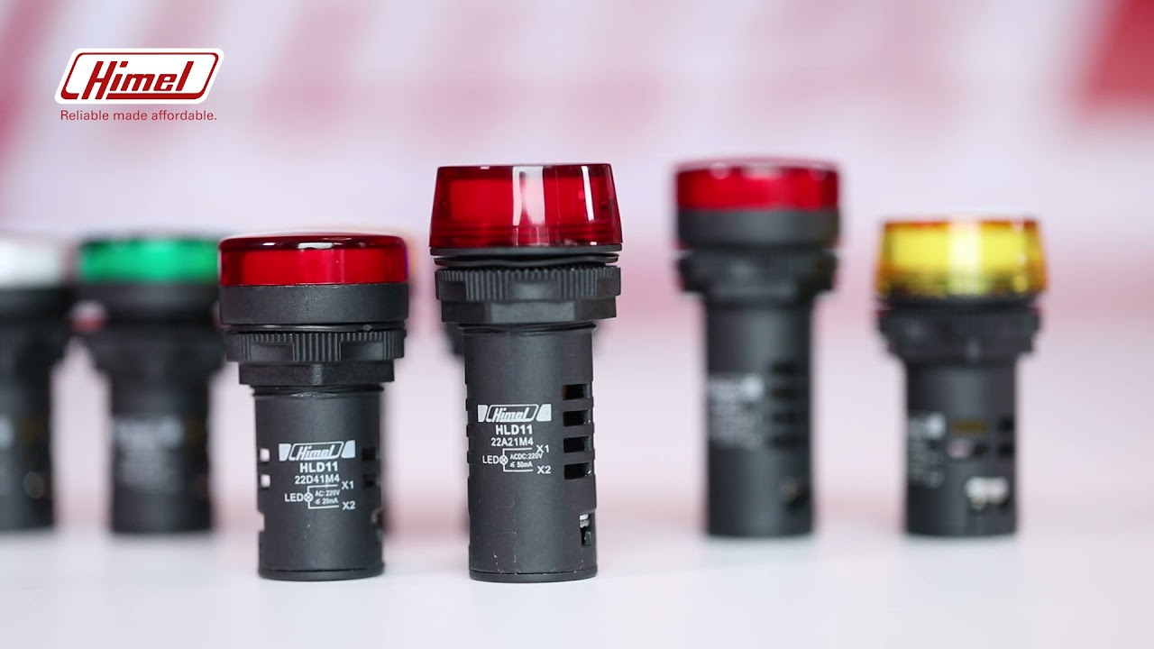 Himel Pilot Lights - YouTube