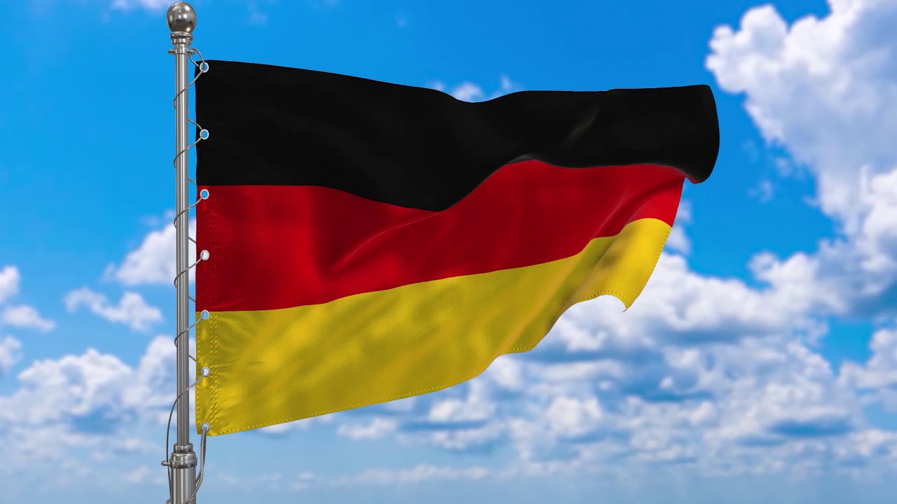Germany National Anthem | Deutschlandlied | Song of Germany | Das Lied ...