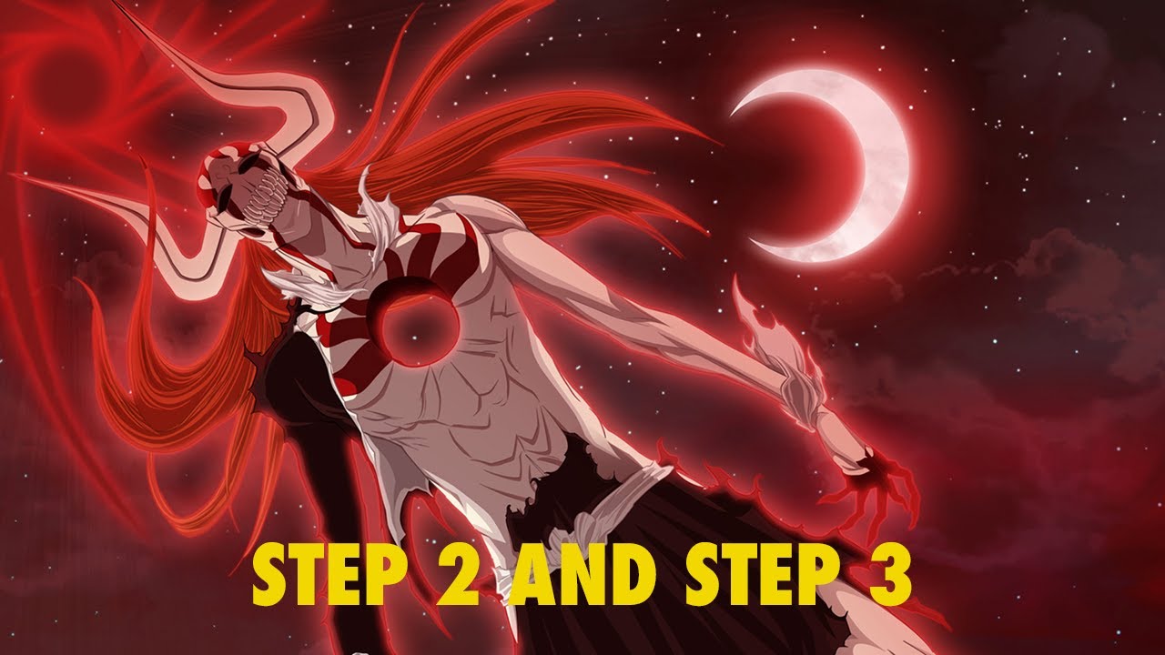 Bleach Brave Souls / STEP 2 & STEP 3 - YouTube