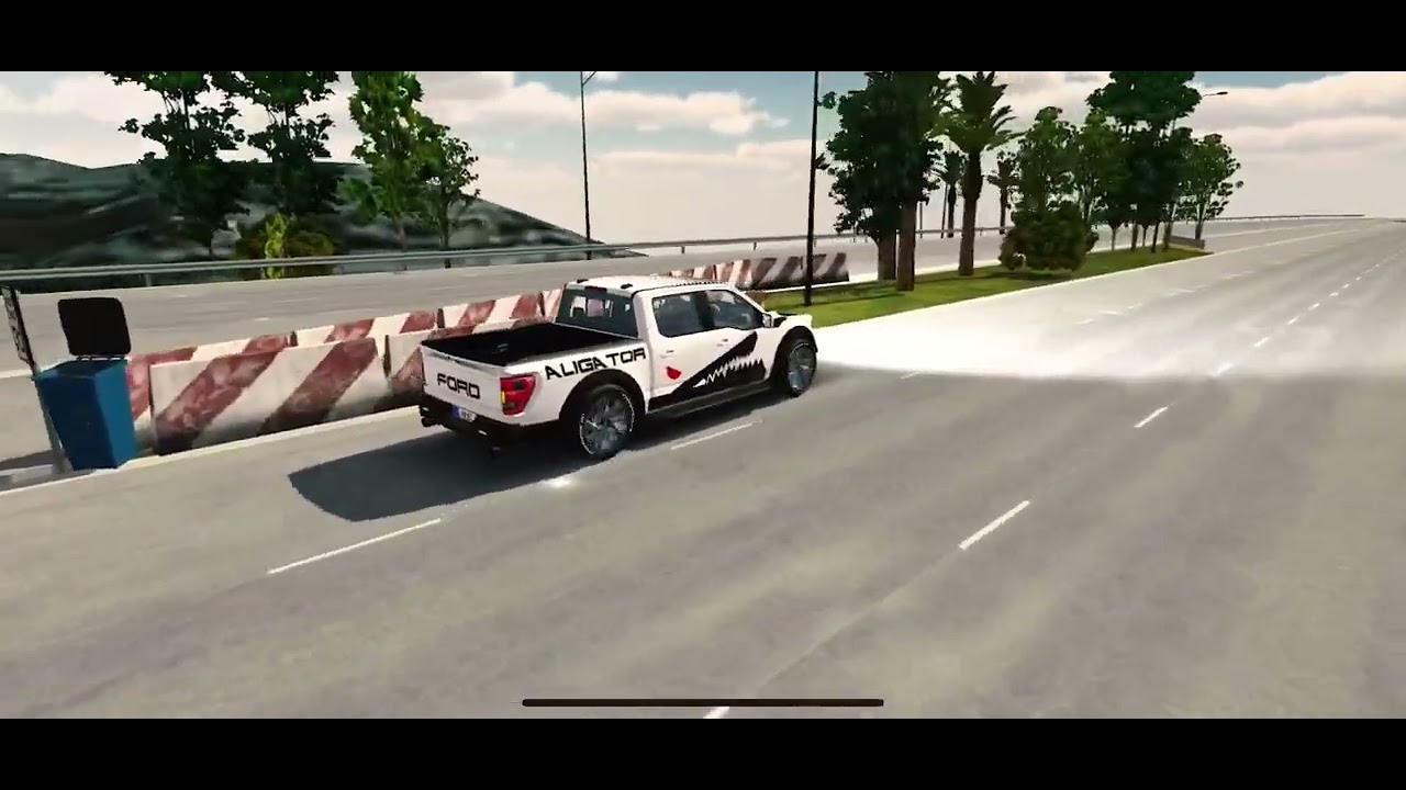 My new ford aligator - YouTube