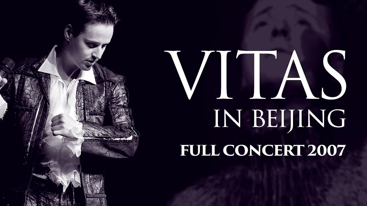 VITAS - Full Concert: Live at Great Hall of the People (Beijing, 2007 ...
