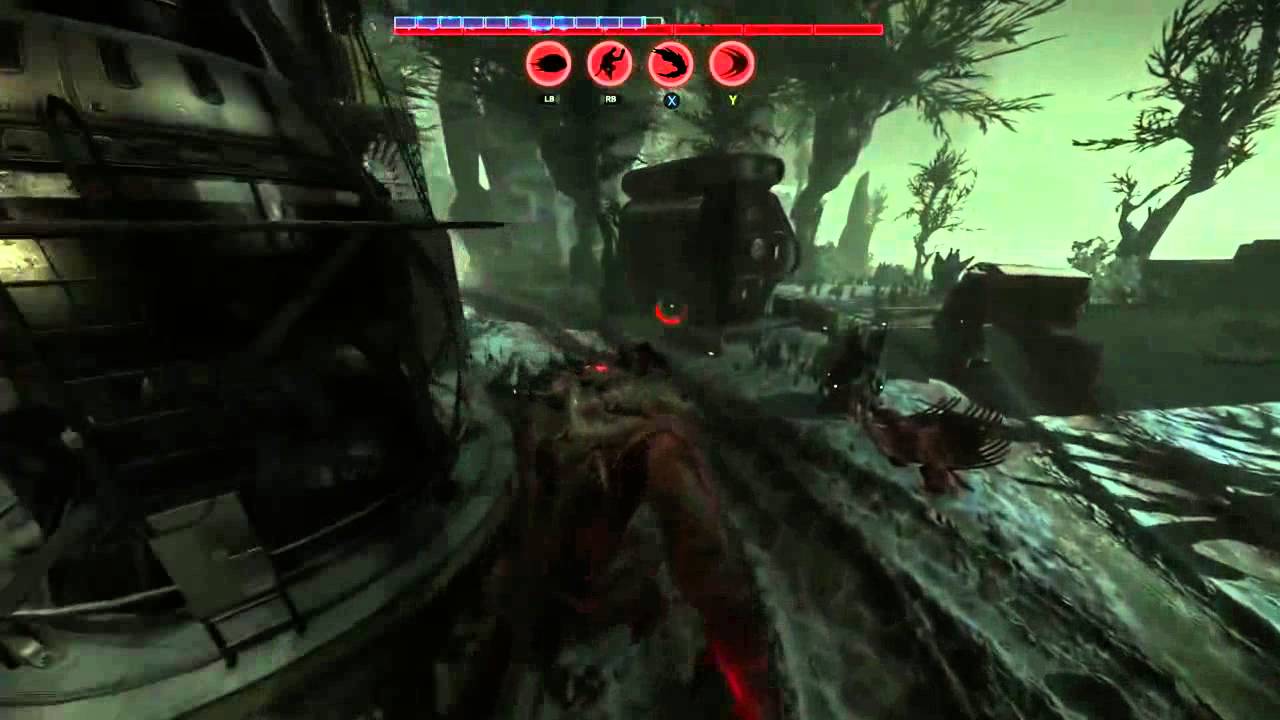 Evolve: Monster General Information (Evolve Guides) - YouTube