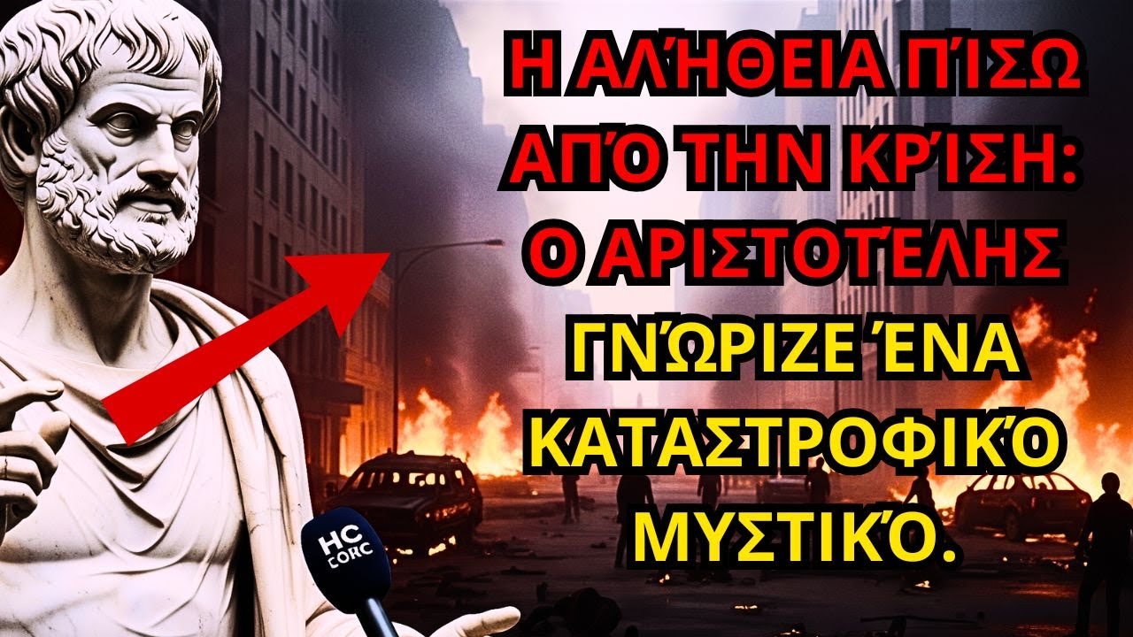 Το μυστηριώδες μυστικό του Αριστοτέλη για την οικονομική σταθερότητα: Η ...