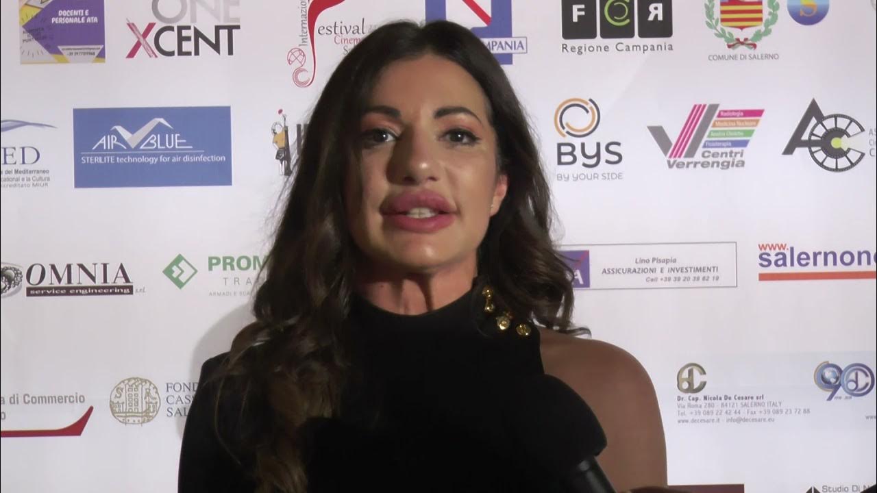 Intervista A Priscilla Salerno Youtube