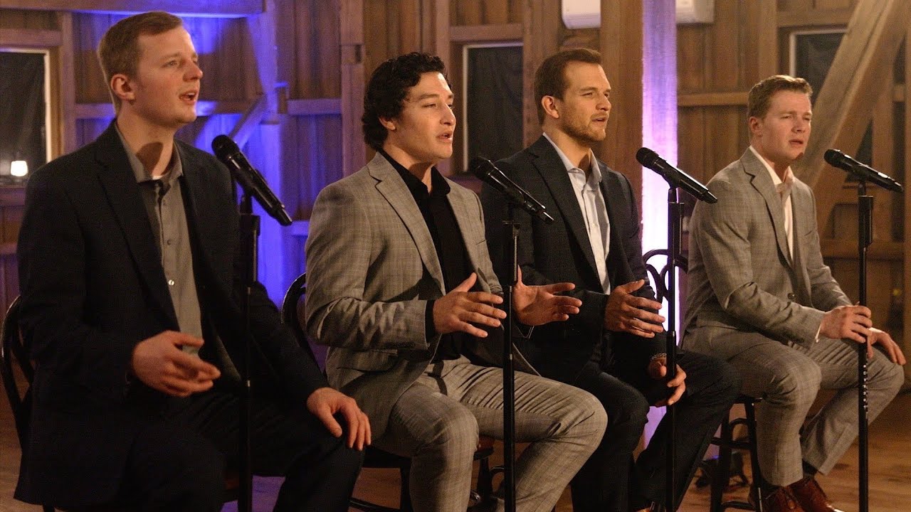 Quartet Singing Art Meets Tech In Quartet's New Take On Early Music