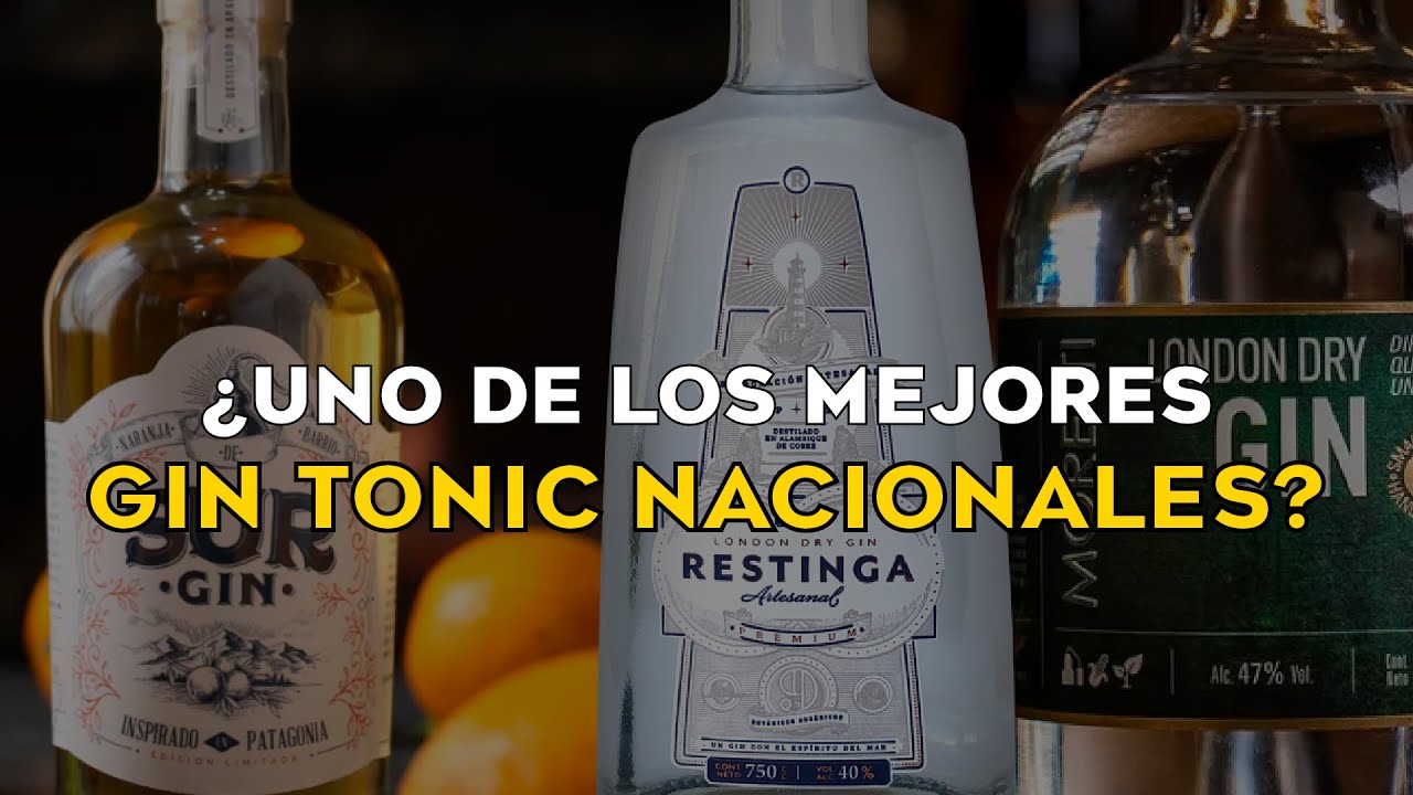 ¿UNO DE LOS MEJORES GIN TONIC NACIONALES? - Degustando en Puro Escabio ...