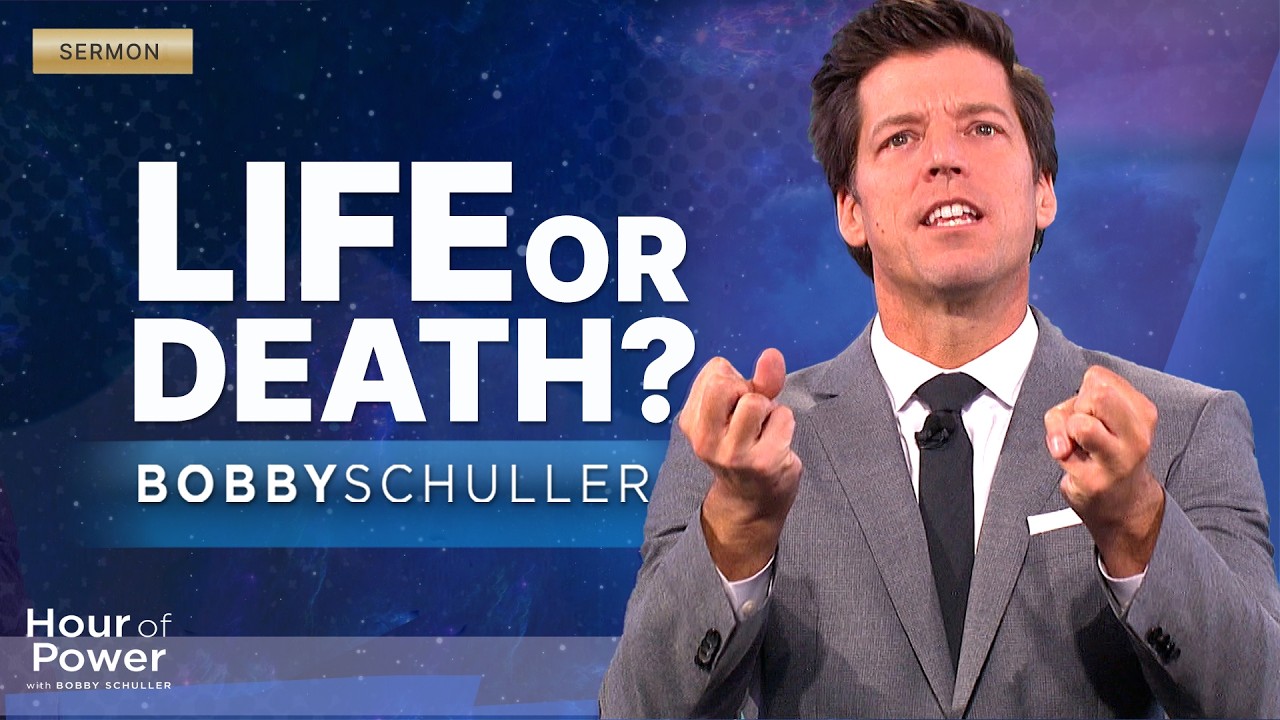 The Choice is Yours - Bobby Schuller - YouTube