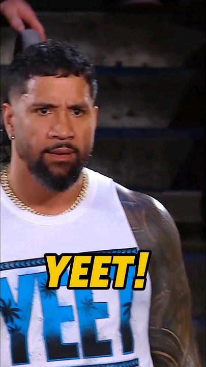Drop A Yeet If Yall Wanna See Jey Uso Become Mr Mitb 💼🔥 Wweraw Youtube