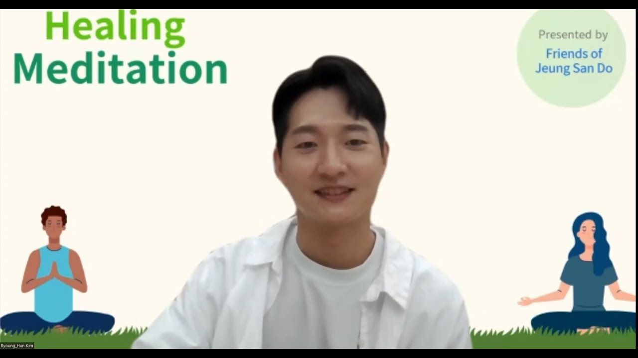 Friends of Jeung San Do, Online Meditation, Chanting the Taeeulju ...