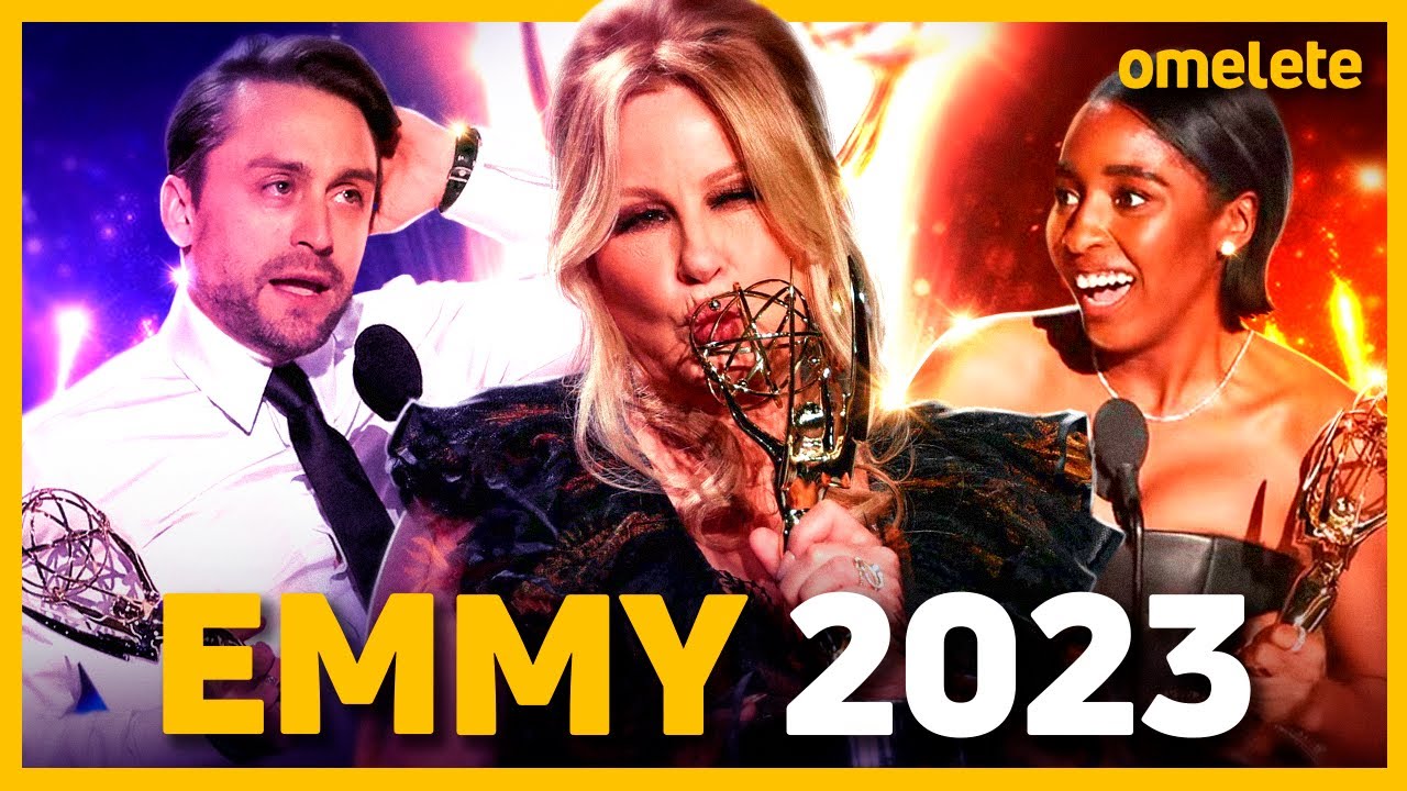 SUCCESSION e THE BEAR São Mesmo TUDO ISSO? Vencedores do EMMY 2023 ...