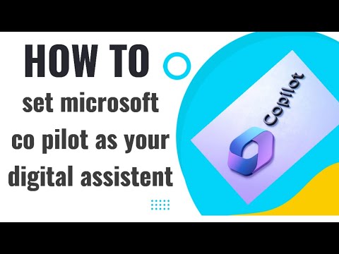 How to set microsoft co pilot as your digital assistant on samsung ...