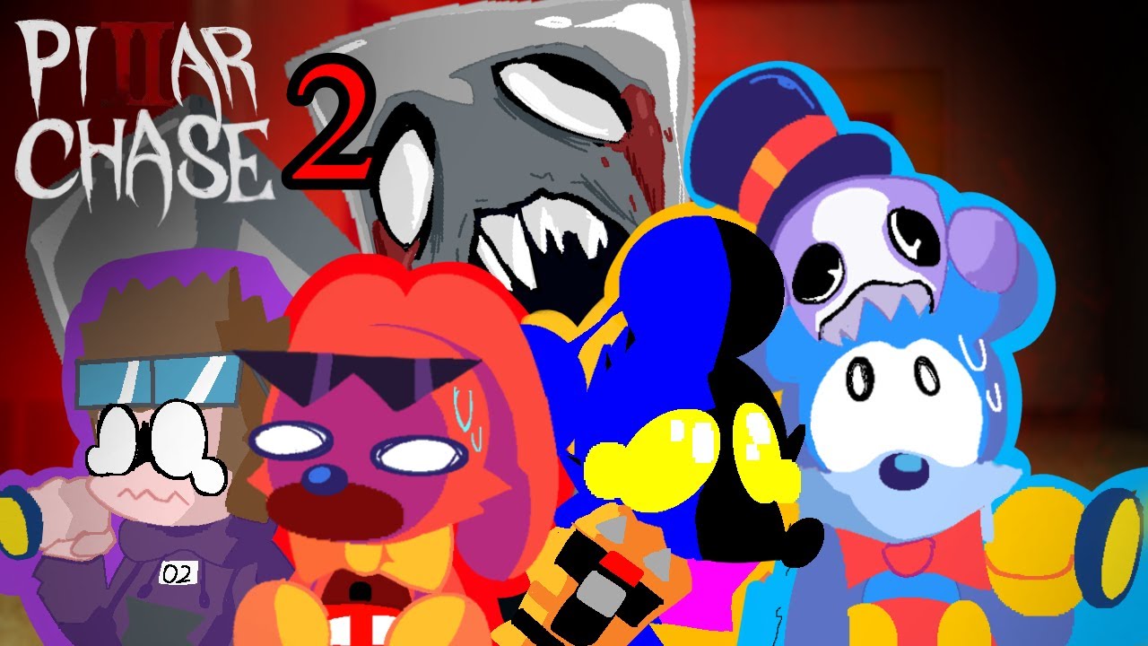 Chasing pillars once more roblox pillar chase - YouTube